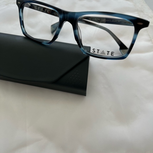 STATE Optical Co. | Accessories | State Optical Co Harlem Eyeglasses ...